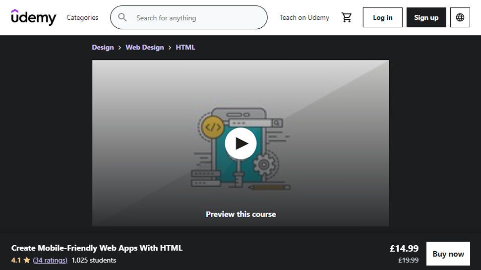 Best HTML online courses of 2022 | TechRadar
