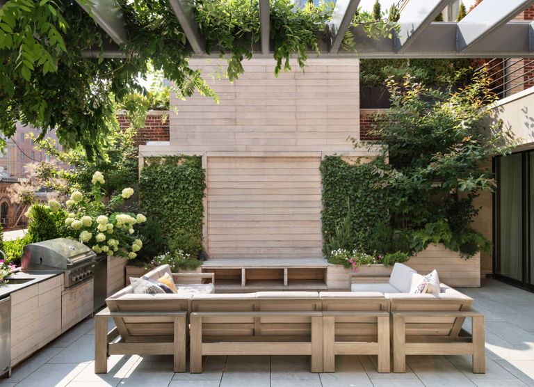 What Is Acacia Wood Furniture? And Is It Actually Any Good? | Livingetc