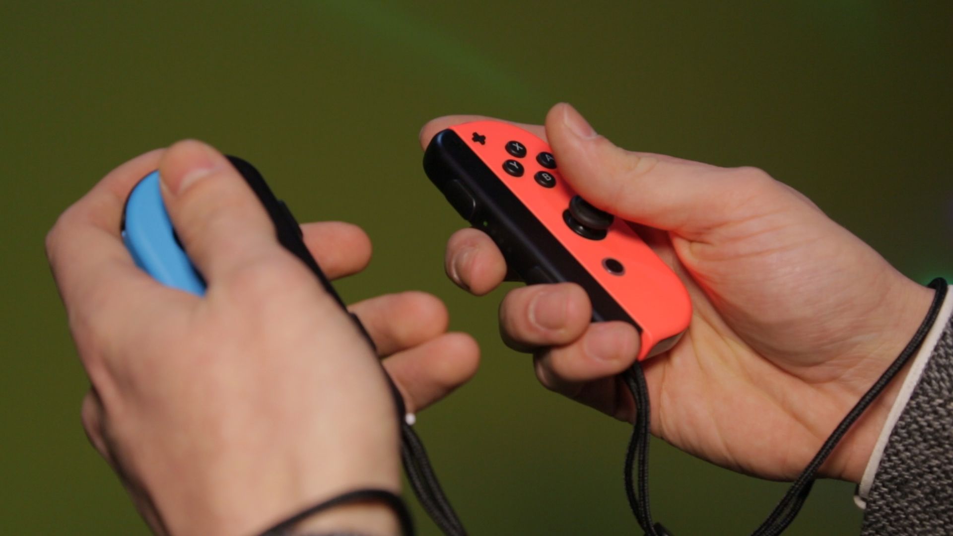 Meet the minds behind Nintendo Switch's HD Rumble tech | TechRadar