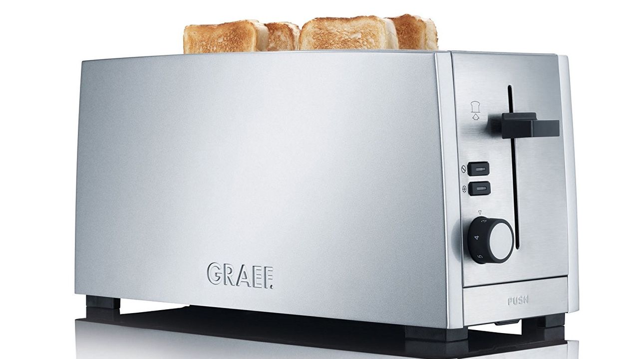 Best toaster 2024: for bread, crumpets, buns, bagels and muffins | T3