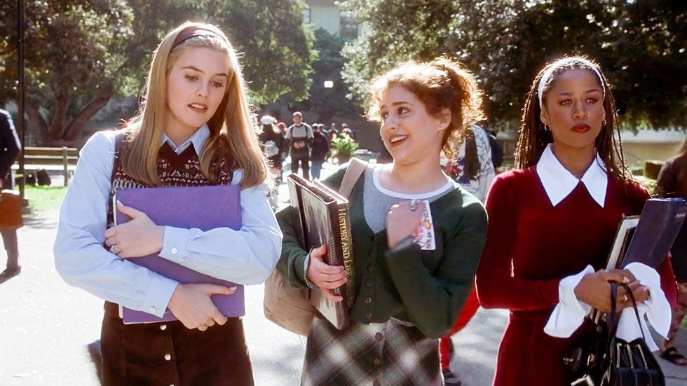 Clueless Movie Trivia And Fun Facts Things You Never Knew About