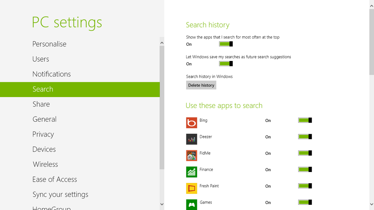What's new in Windows 8.1? Microsoft spills some of the beans | Windows ... What's new in Windows 8.1? Microsoft spills some of the beans | Windows ...