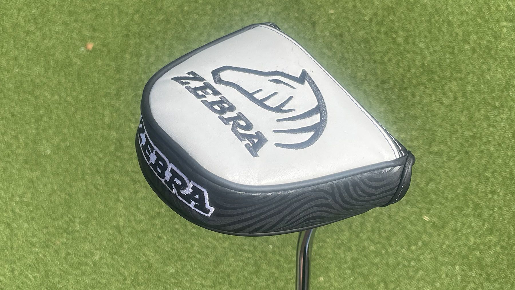 Zebra Milled Series 002 Putter Review | Golf Monthly