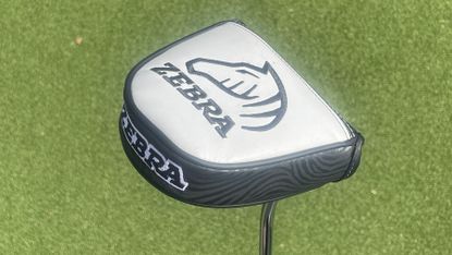 Zebra Milled Series 002 Putter Review | Golf Monthly