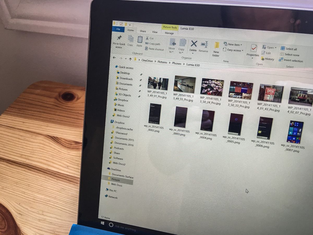 How to switch from Microsoft Surface or other Windows 10 tablets to the ...
