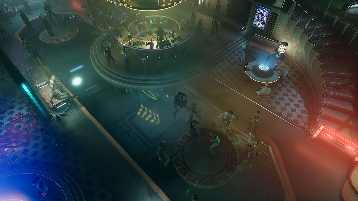 Gamedec review | PC Gamer