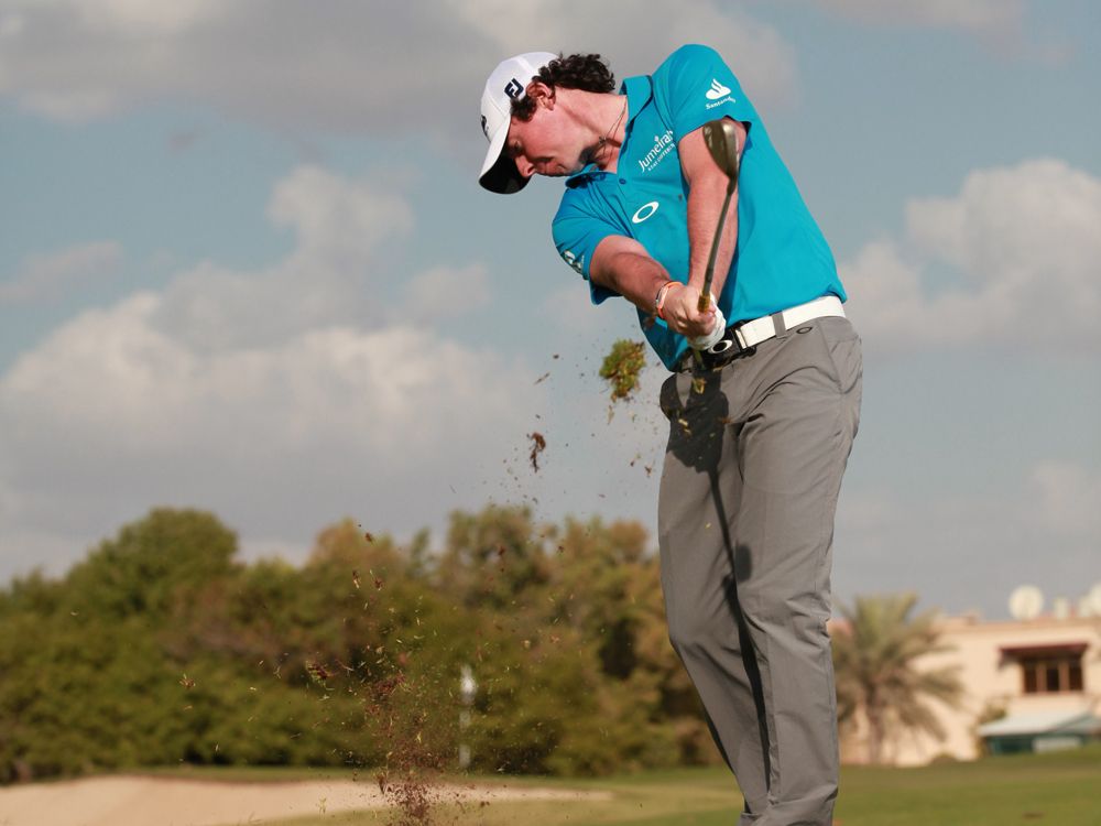 Rory McIlroy Pitching Tips | Golf Monthly