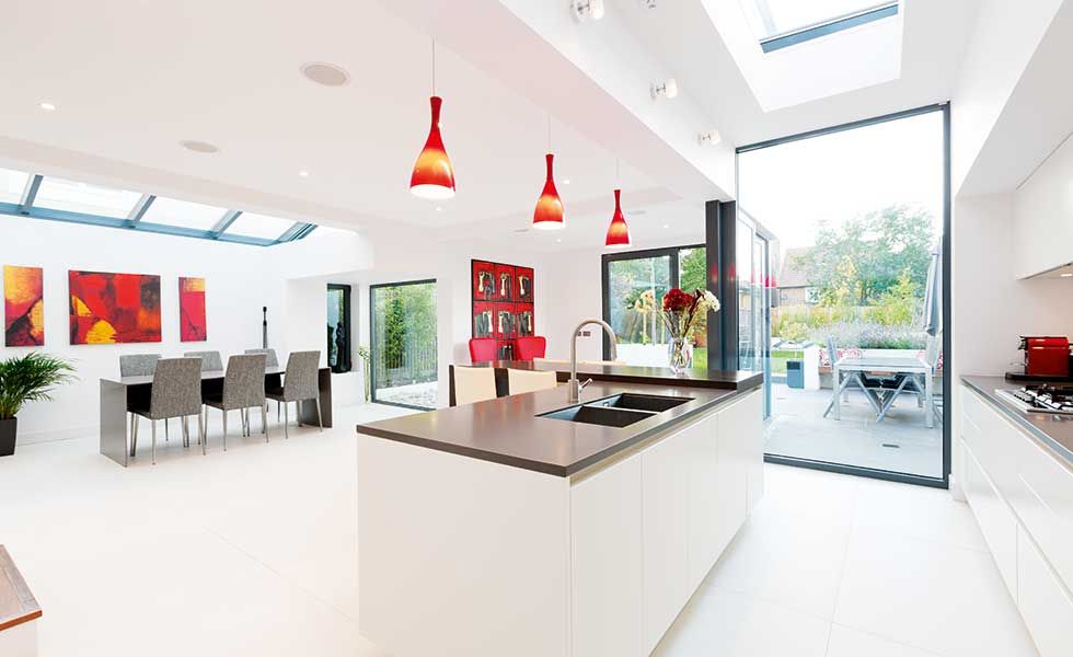 How to Transform a Semi-Detached Home | Homebuilding