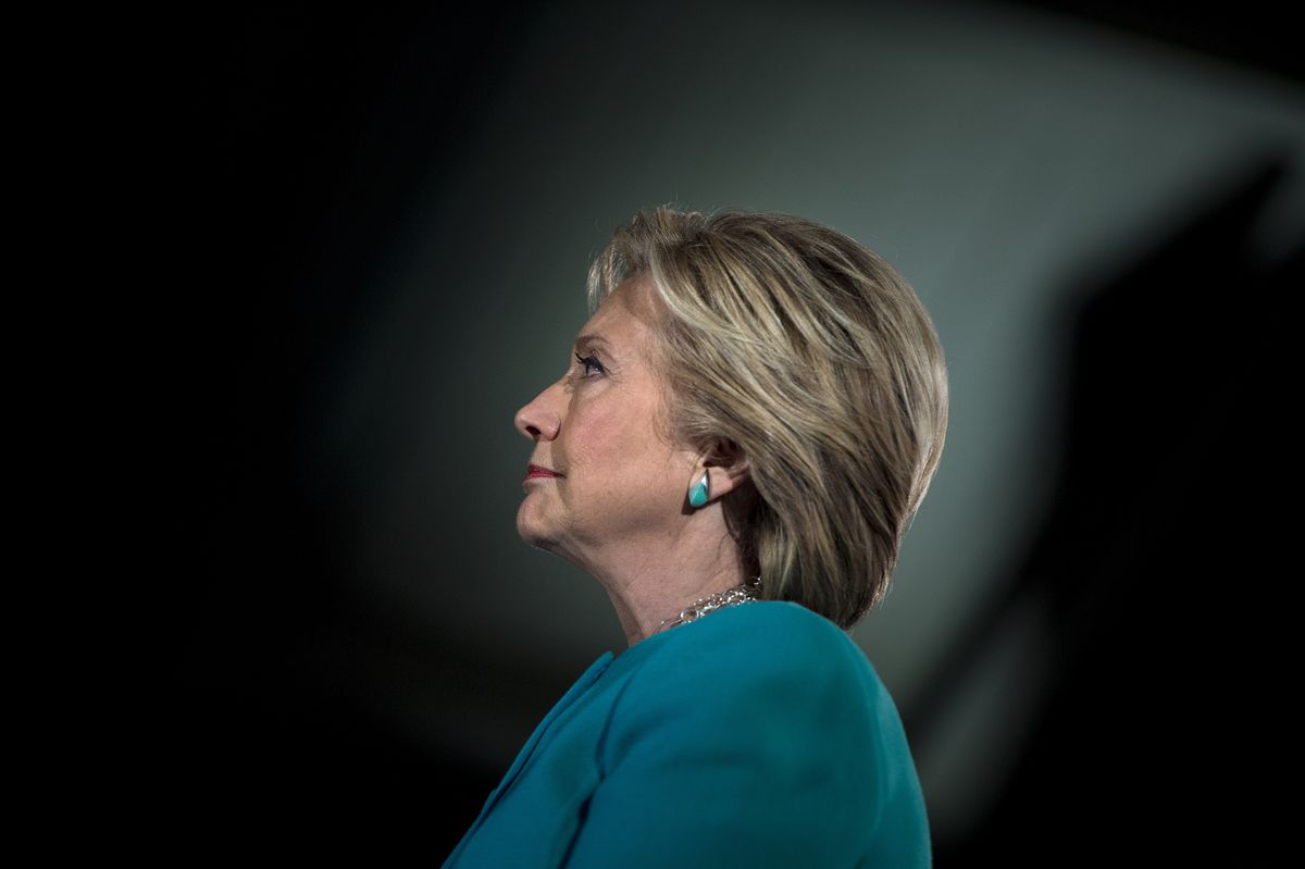 Why I welcome Hillary Clinton's anger and bitterness | The Week