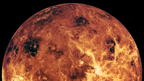 How Big is Venus? - The Diameter and Mass Compared to Earth | Space