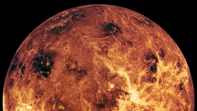 Did Venus ever have oceans to support life, or was it 'born hot'? | Space