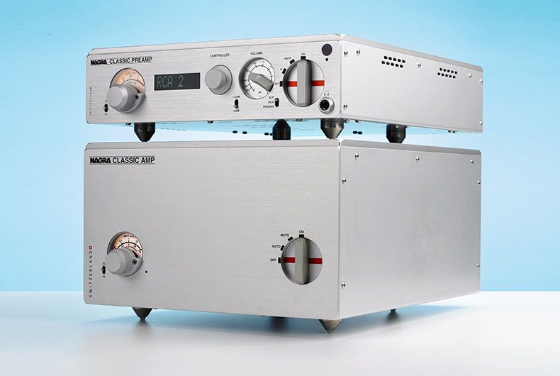 Nagra Classic Preamp/Classic AMP review | What Hi-Fi?
