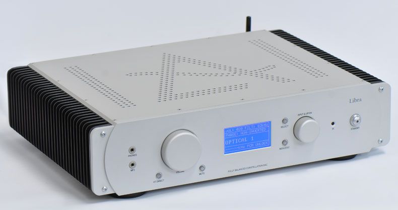 Leema announces £6000 Libra high-resolution DAC/preamplifier | What Hi-Fi?