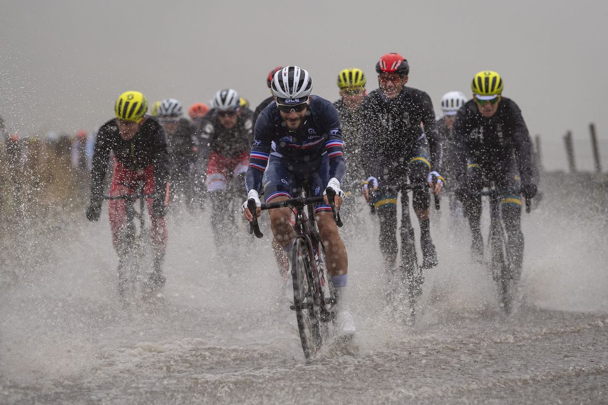 The final pillar of success to being a great rider? Just add grit ...