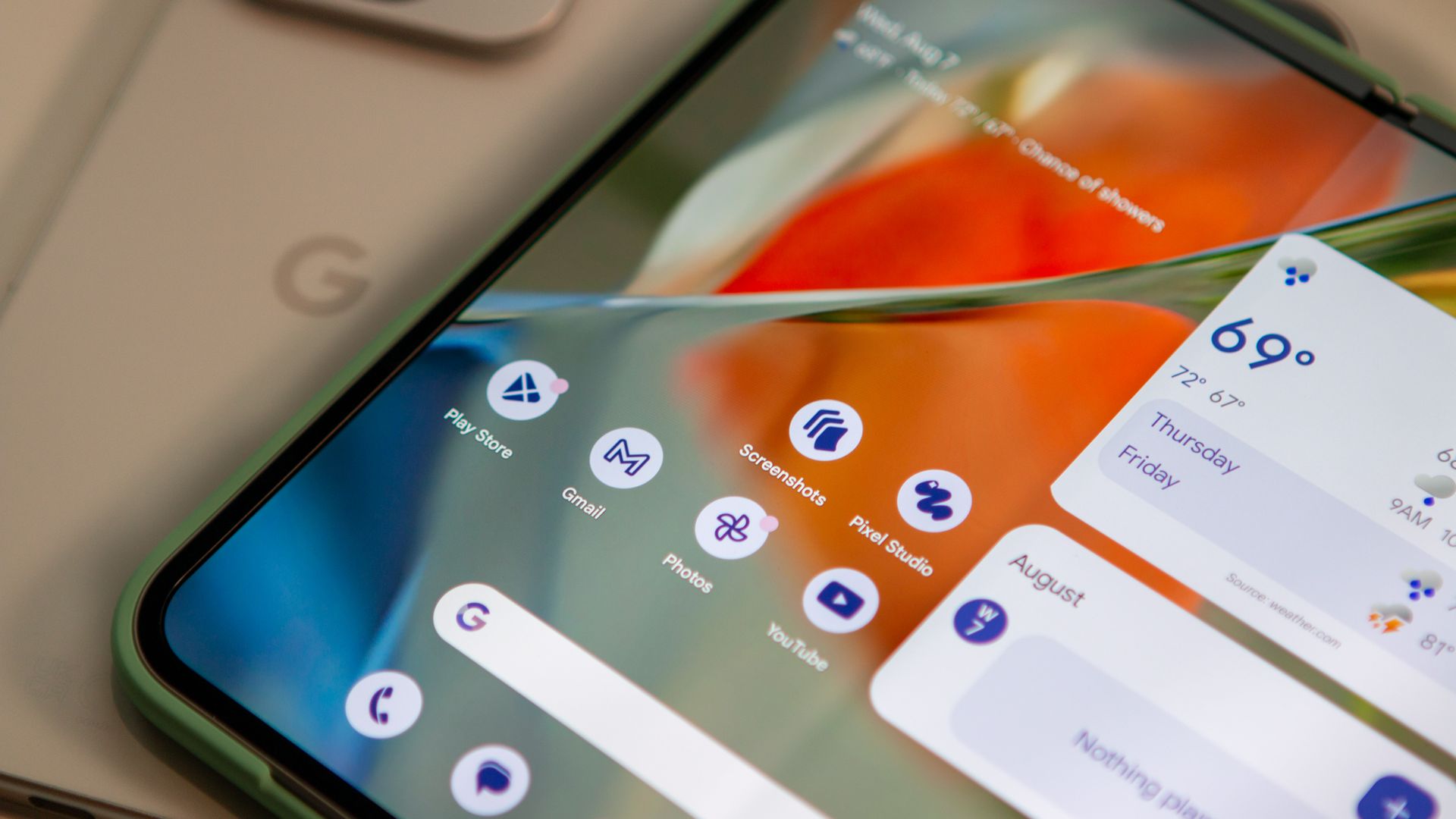 Does the Google Pixel 9 Pro Fold support stylus input? | Android Central