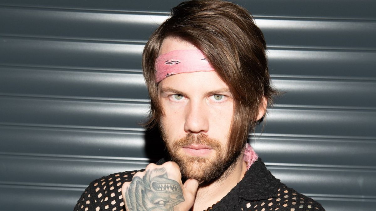 Why Beartooth's Caleb Shomo embraced positivity on The Surface | Louder