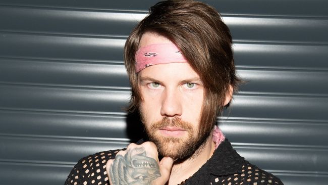 Why Beartooth's Caleb Shomo embraced positivity on The Surface | Louder