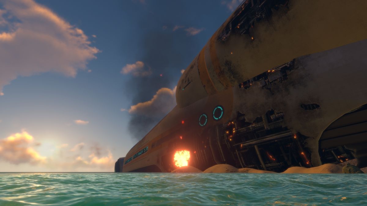 Subnautica map 2018: Coordinates and exploration tips | PC Gamer