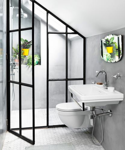 Shower room ideas: 14 shower room design tips and pictures | Homes and ...
