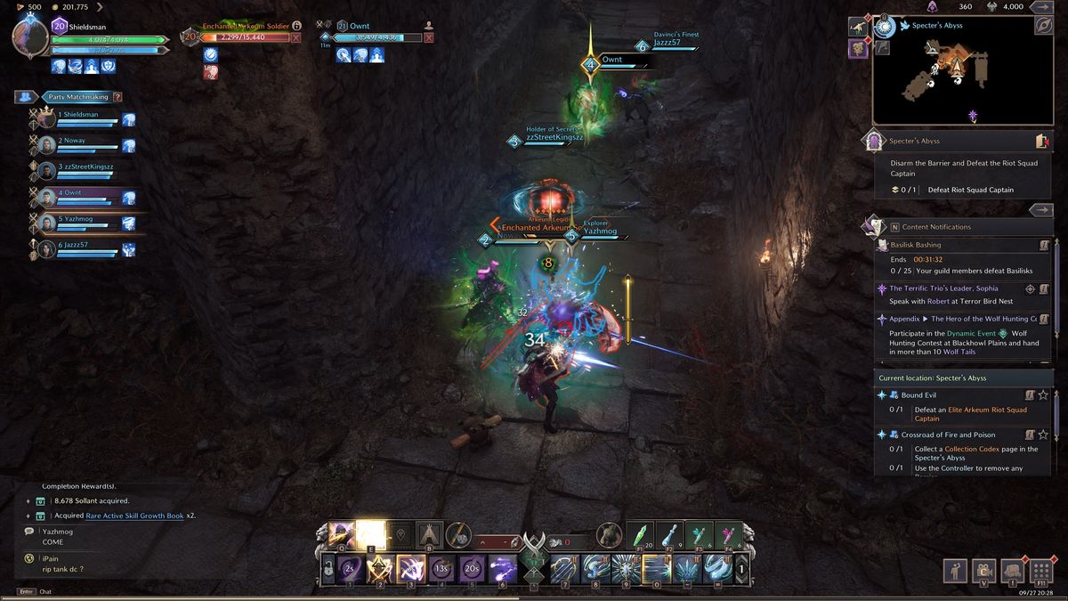 Throne and Liberty review: an old-school, beautiful, and divisive ...