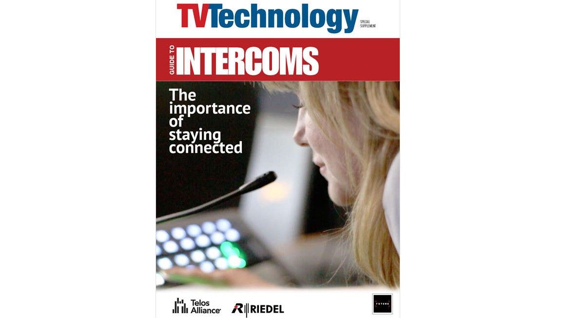 ‘Guide to Intercoms’ Ebook Now Available | TV Tech
