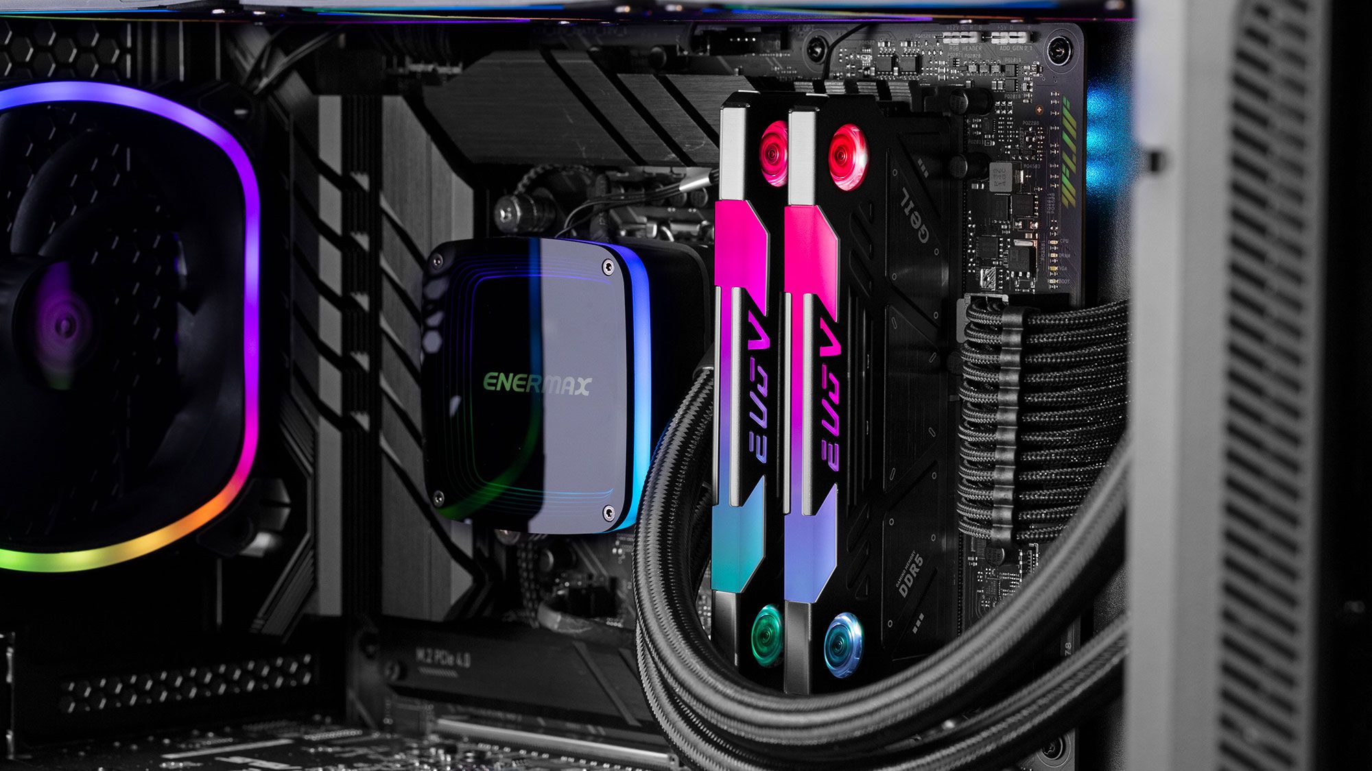 Just when you thought you've seen it all, here's some DDR5 RAM with ...