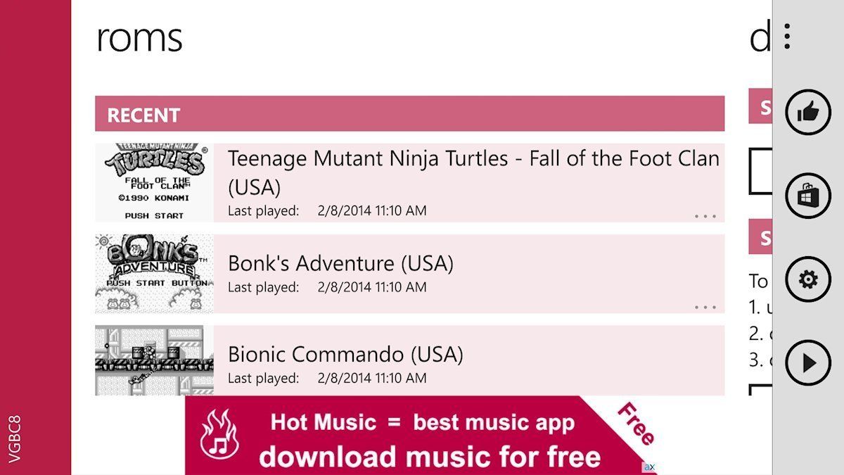 Nintendo emulators for Windows Phone get new menu themes and ...