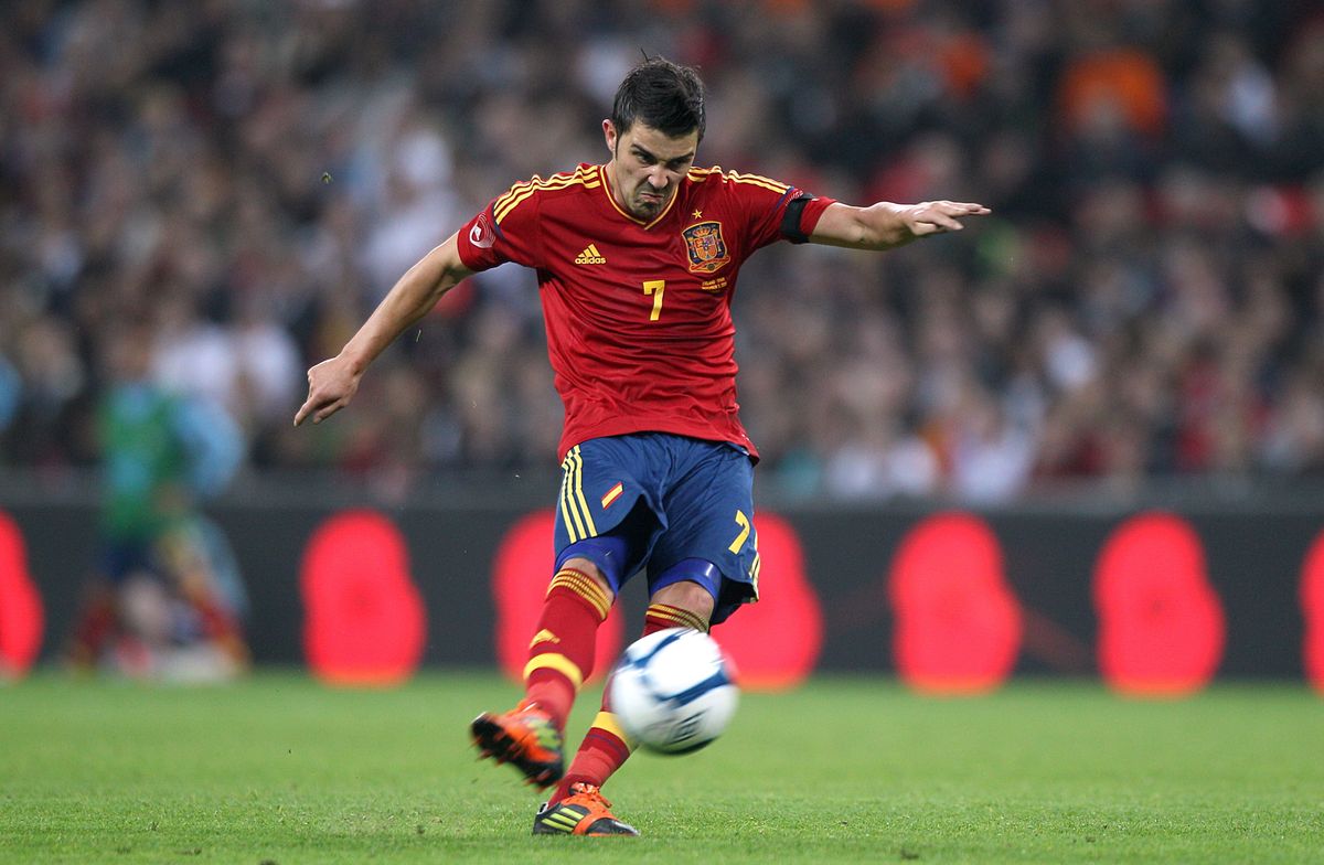 ‘Humble’ David Villa ready to make next career step and retire ...