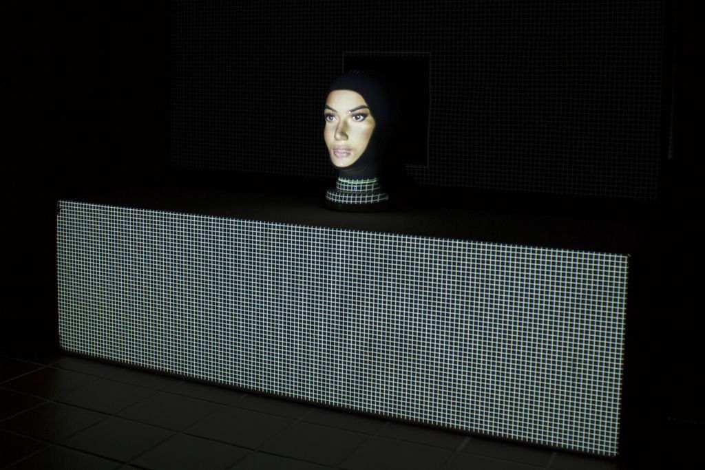 ‘Terror of Beauty’: Sarah Amrani at Foam, Amsterdam | Wallpaper*