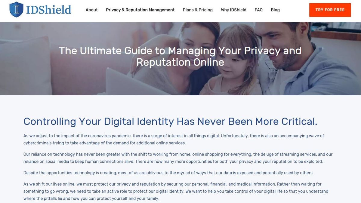 IDShield | TechRadar