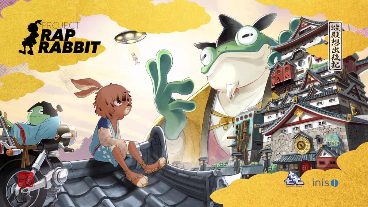 Project Rap Rabbit hangs in balance after Kickstarter falls short | PC ...