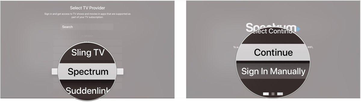 How to enable Single Sign-On for the Apple TV | iMore