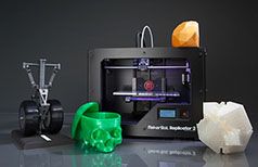 3D Printing Is Even Easier with MakerBot and Autodesk Partnership ...