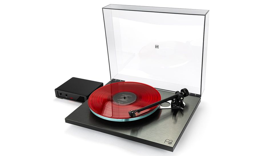One of the world's most iconic turntables just got an audiophile ...