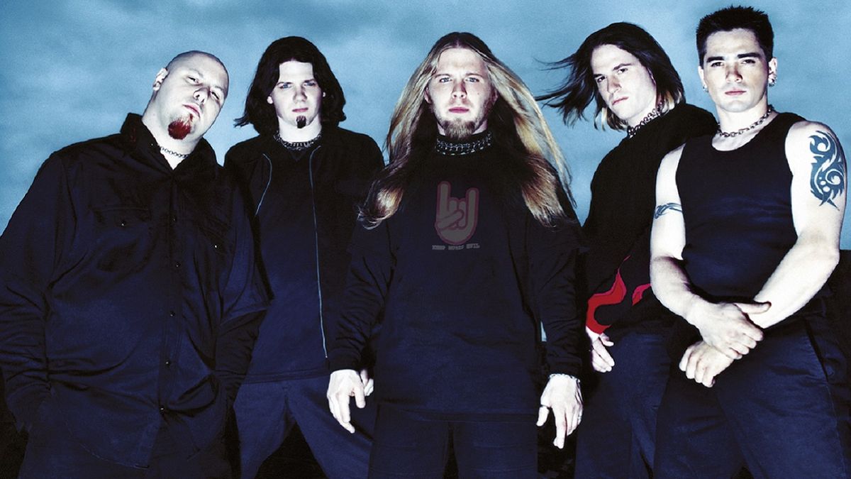 The story behind Soil's 2000s metal club anthem Halo | Louder