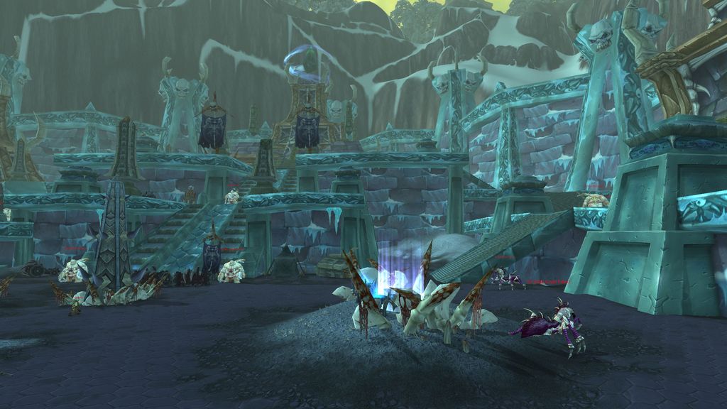 Wrath Classic Last Rites Quest Guide Pc Gamer