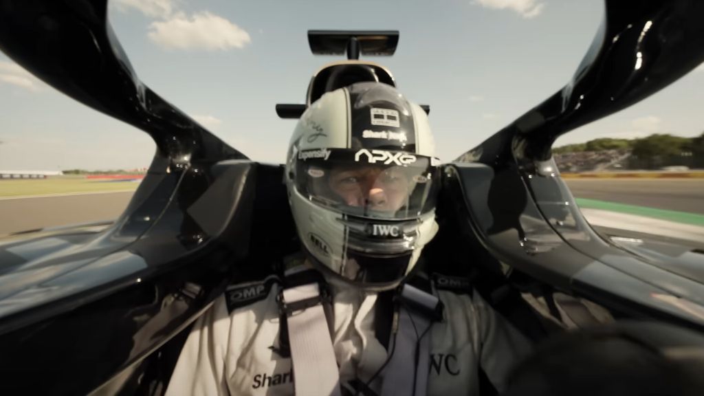 F1: Release Date, Cast And Everything Else We Know About Brad Pitt's ...