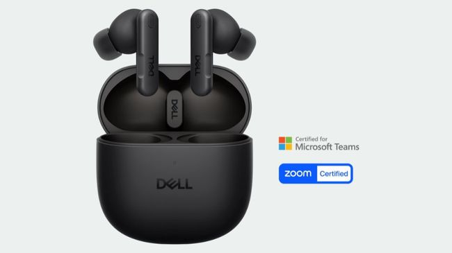 Dell is launching its own earbuds specifically designed for video calls ...