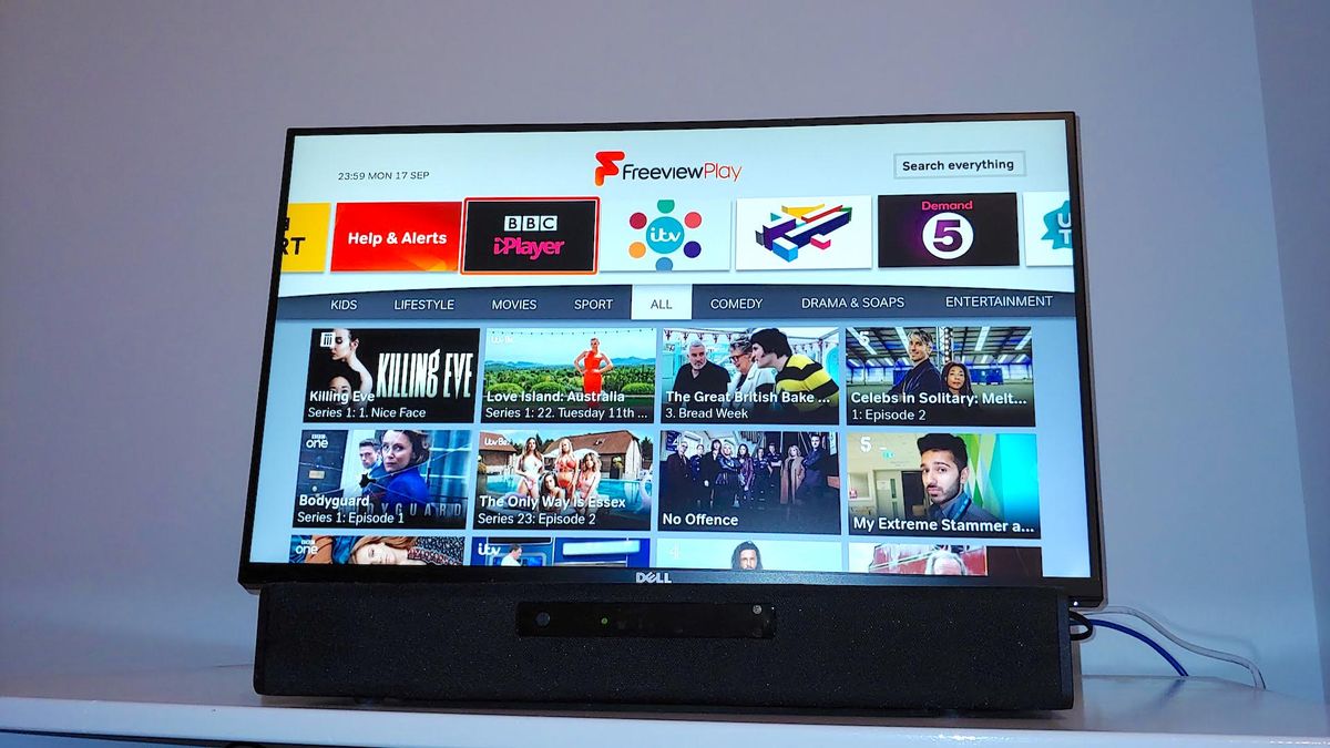 Netgem Soundbox HD review | TechRadar