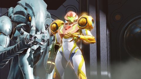 Metroid Dread speed runs are now under the 90 minute mark | GamesRadar+