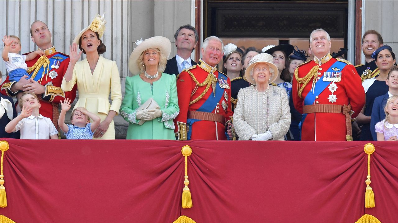How a Royal Family Spare Might Help Prince Harry Make Peace | Marie Claire