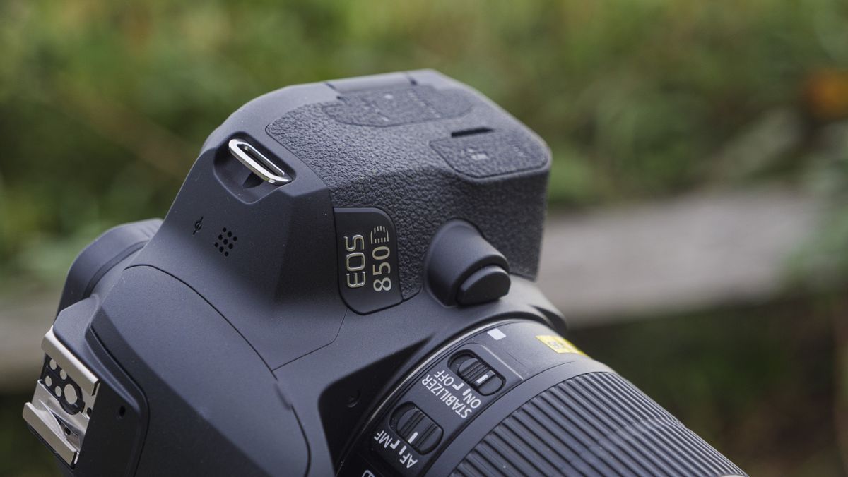 Canon EOS Rebel T8i / EOS 850D review | TechRadar