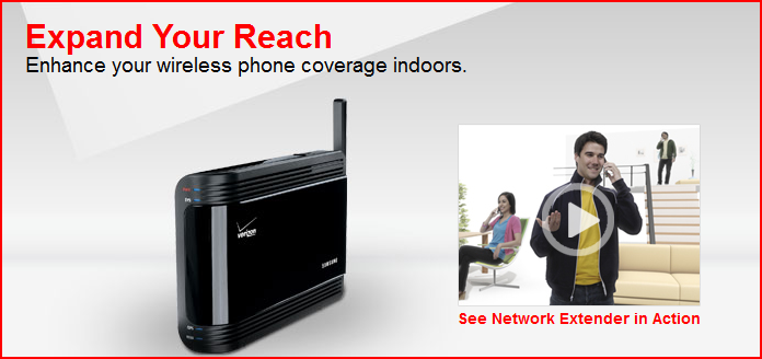 Verizon launches 'Network Extender' femtocell | Windows Central