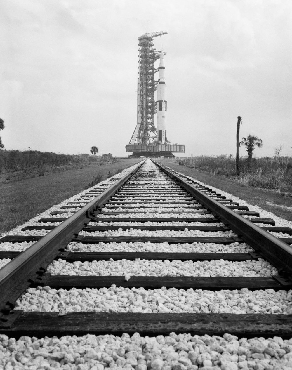 In Photos: NASA's Historic Launch Pad 39A, from Apollo to Shuttle to ...