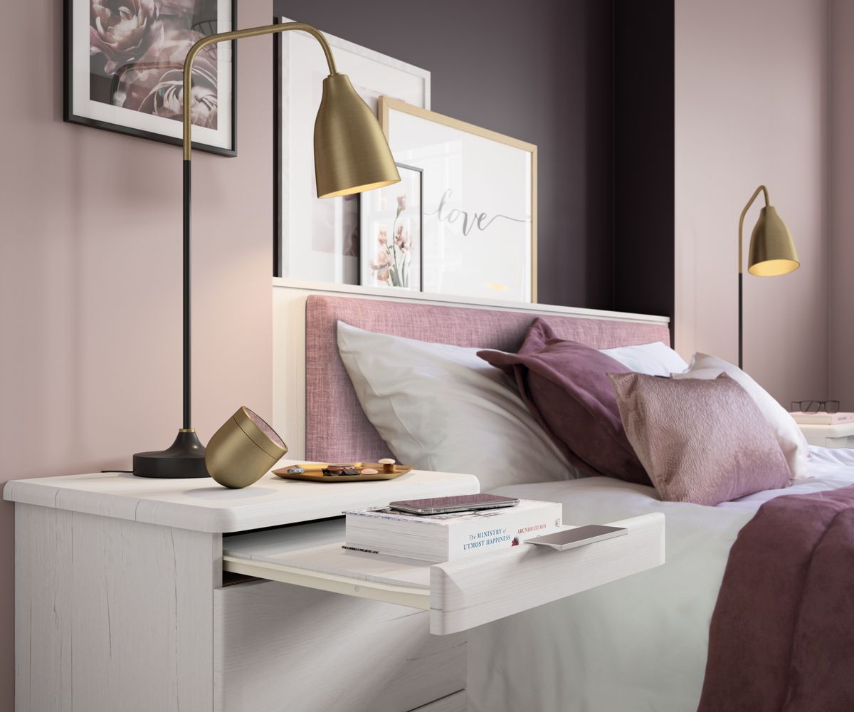 10 small bedroom lighting ideas for the perfect illumination | Homebuilding