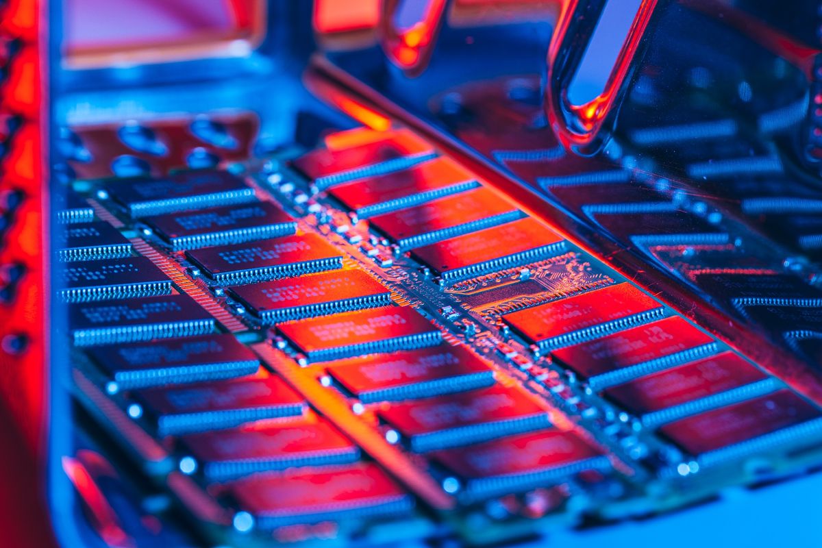 Samsung, SK Hynix, Micron Accused of Fixing DRAM Prices | Tom's Hardware