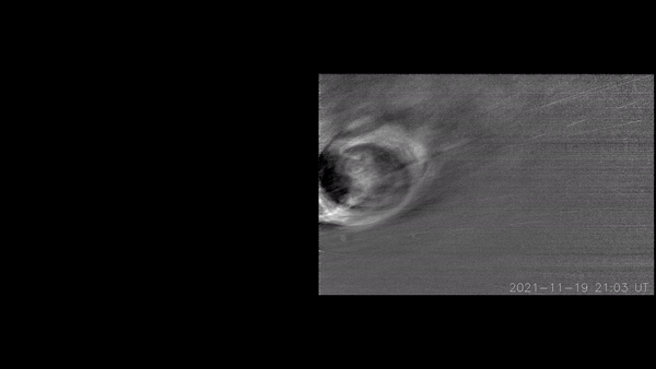 Nasa S Parker Solar Probe Makes 1st Of Its Kind Observation Within A