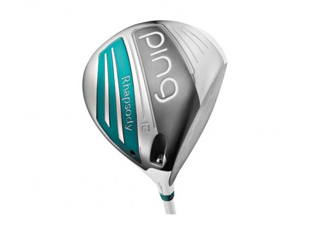 PING Women’s Rhapsody driver and fairways | Golf Monthly