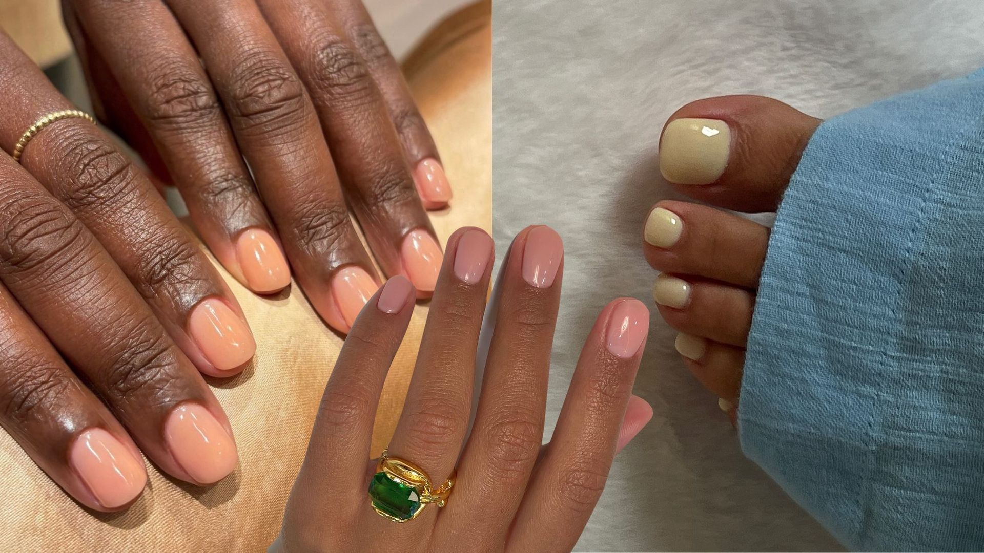 8 Trendy Nail Colors to Try in May 2026 | Who What Wear