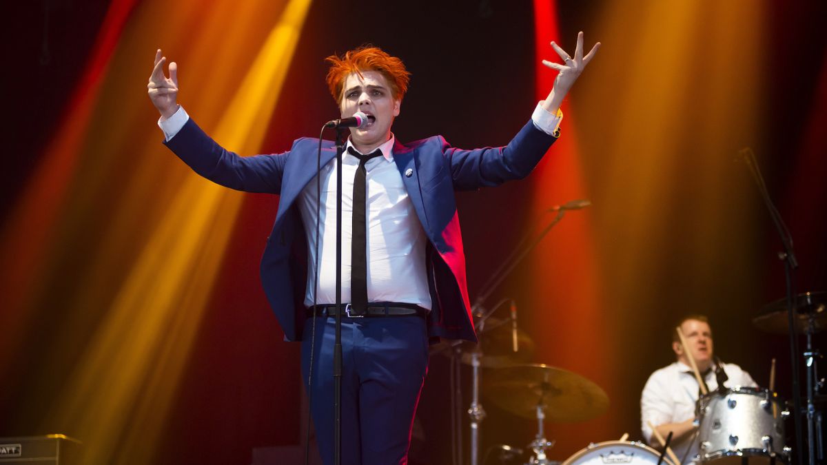 Reading Festival: Gerard Way | Louder